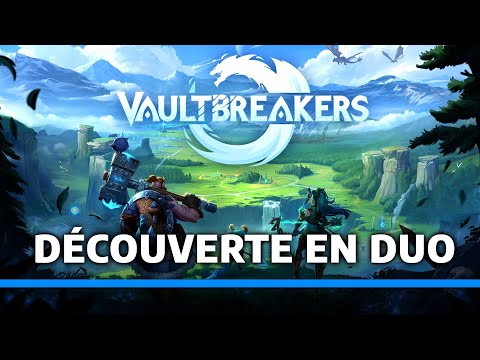 Steam Community :: Video :: Vaultbreakers: Sur le playtest d'avril de ...