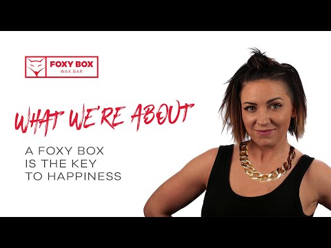Foxy Box Laser & Wax Bar - Franchise Opportunities