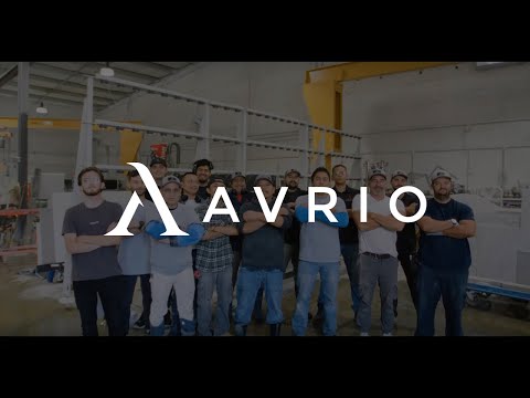 AVRIO SURFACES: The Stone Shop