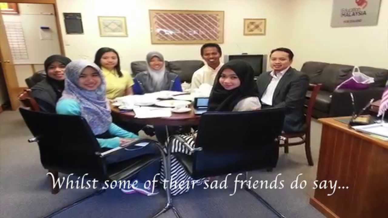 WMSO Farewell Party Ustaz Erfino Johari