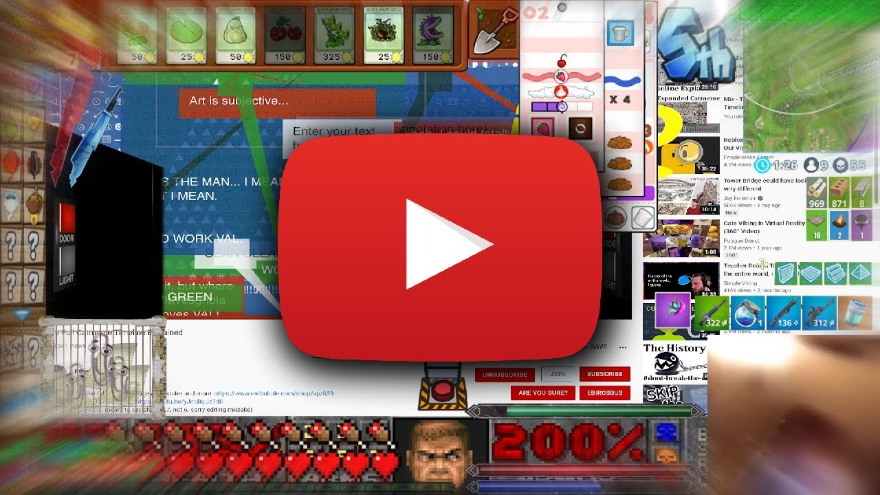 Youtube Kept Removing Features So I Added My Own