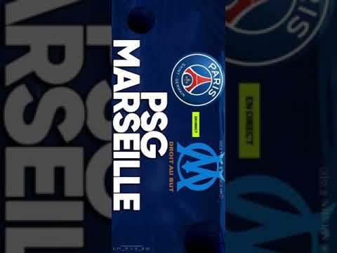 Neymar da silva dos santos jr.Waiting for revenge....psg vs marselle
