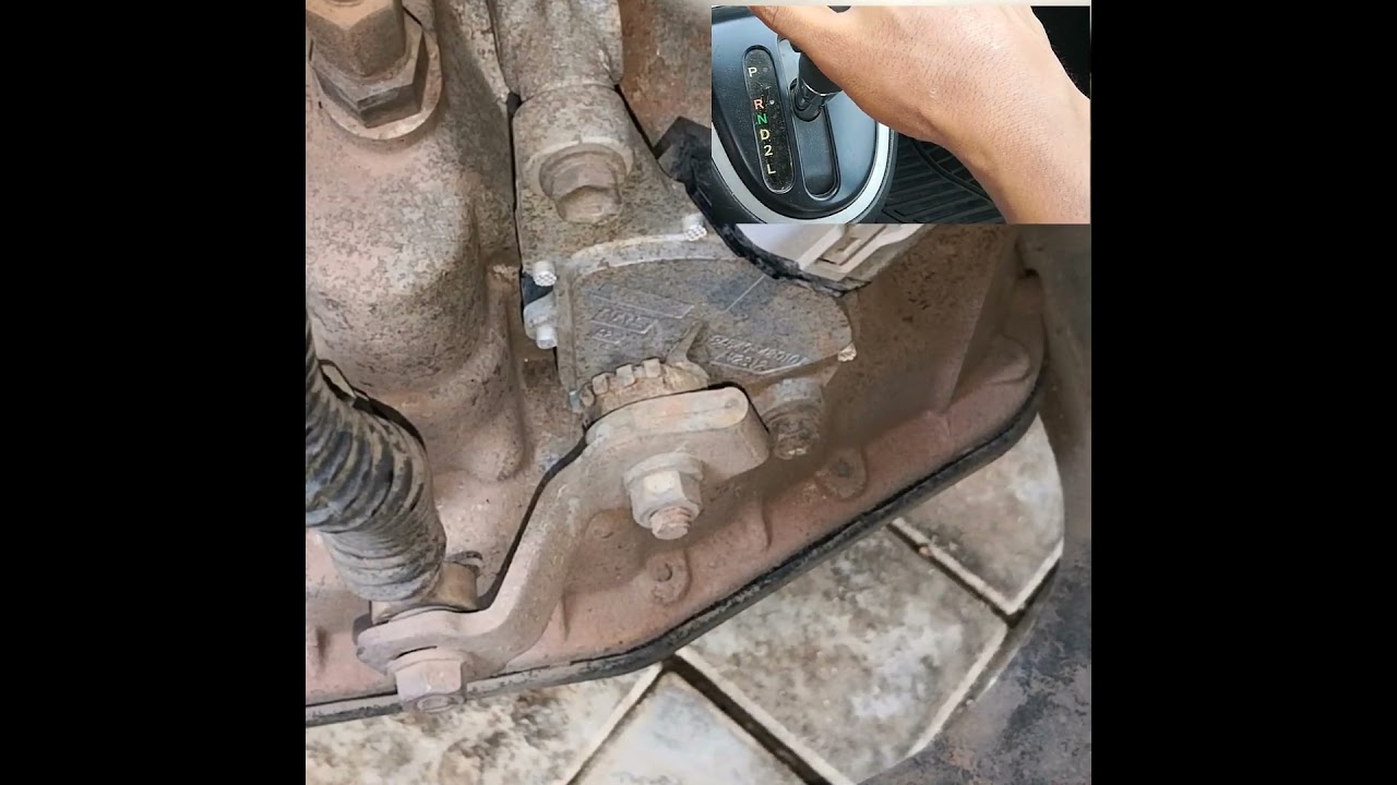 Neutral safety switch working #shorts
