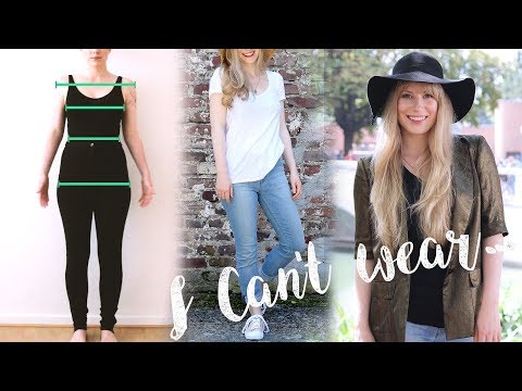 Forget "Flattering" - Clothes I 'Shouldn't' Wear but Love & Breaking Style Rules