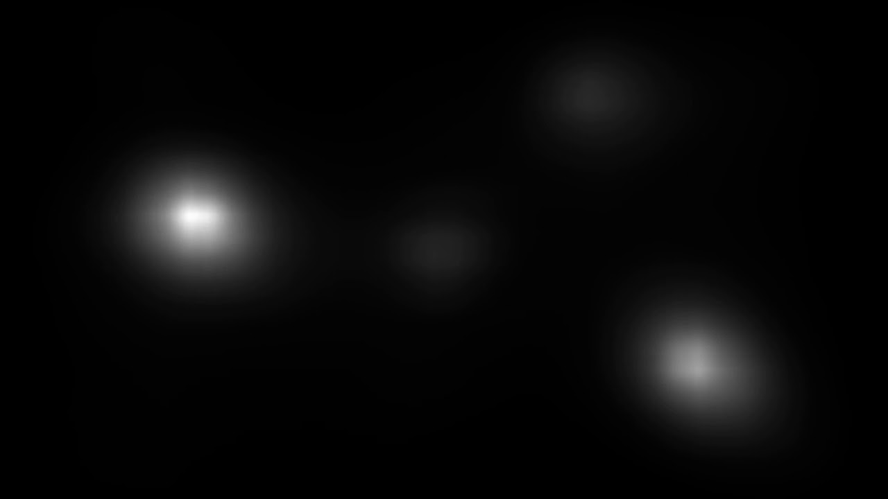 Blue Planet saliency