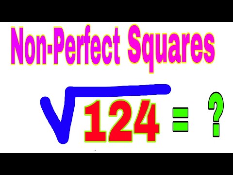 Square Roots Of Non-Perfect Squares | MATHS By Sh245