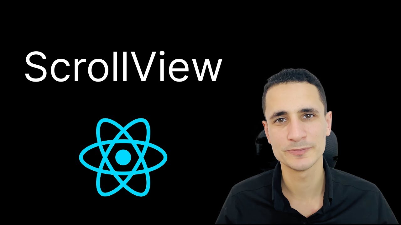 ScrollView | React Native Full Course 2025