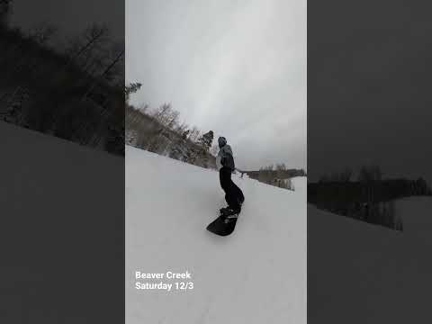 Beaver Creek - Sat 12/3/22