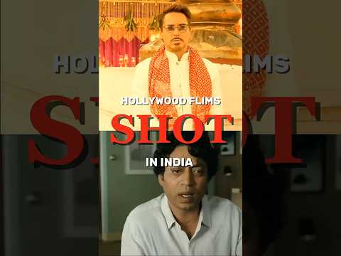 Hollywood movies shot in india| Tom cruise| Christopher nolan| Chris Hemsworth #trending #shorts