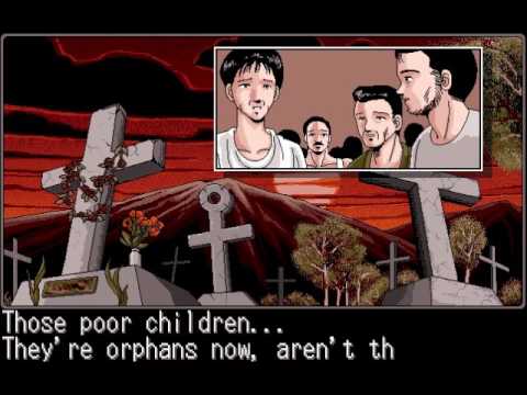 Rusty Fan Translation Trailer