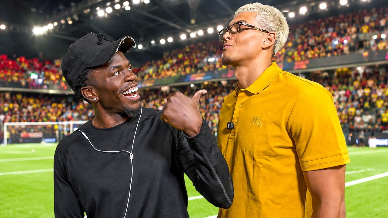 MARLON VS AMP