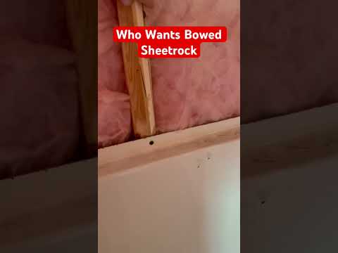 Prepping Your Shower For Drywall