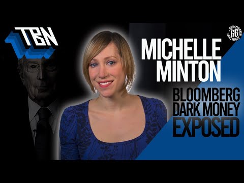 TBN! Michelle Minton Is Here! | Bloomberg Gets EXPOSED