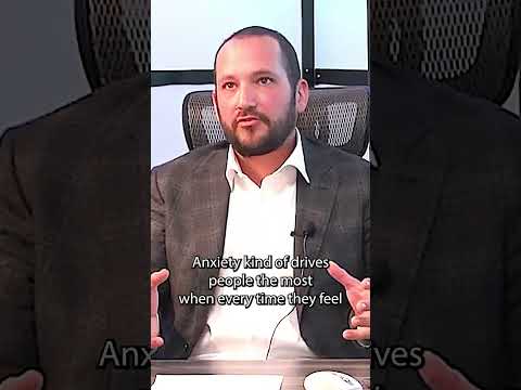 Explaining Anxiety with COPD #shorts