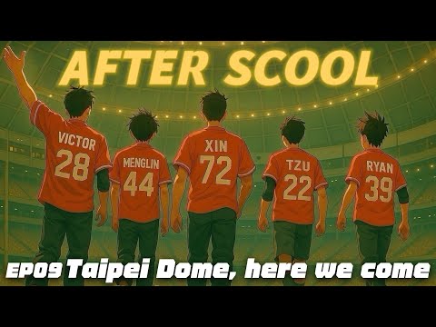 #集中樓 《AFTER SCOOL》 EP9 - SCOOL板 | Dcard