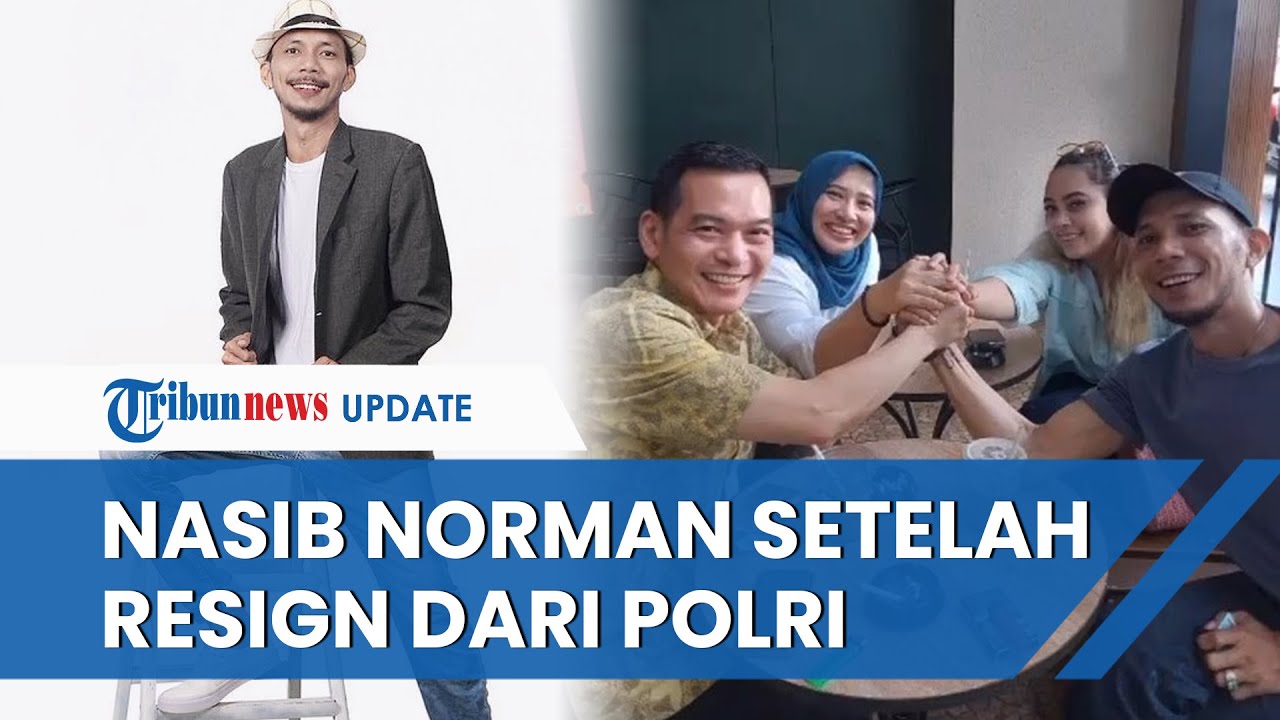 Gagal Jadi Artis, Norman Kamaru Kini Pilih Terjun ke Partai Politik, Bakal Jadi Nyaleg Lewat PKB ...