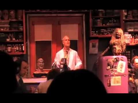 Universal's Horror Make-Up Show - Universal Studios Florida - 2010 - Part 2