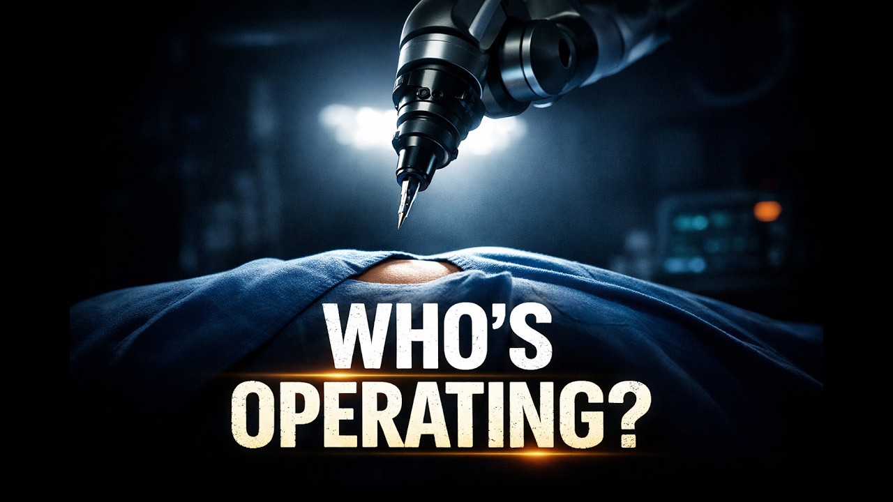 Autonomous Surgical Robots: When Machines Start Operating Without Human Hands