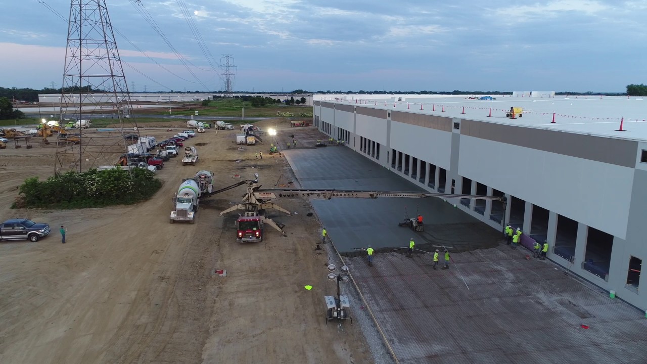 Unlimited Concrete Solutions- Concrete Paving