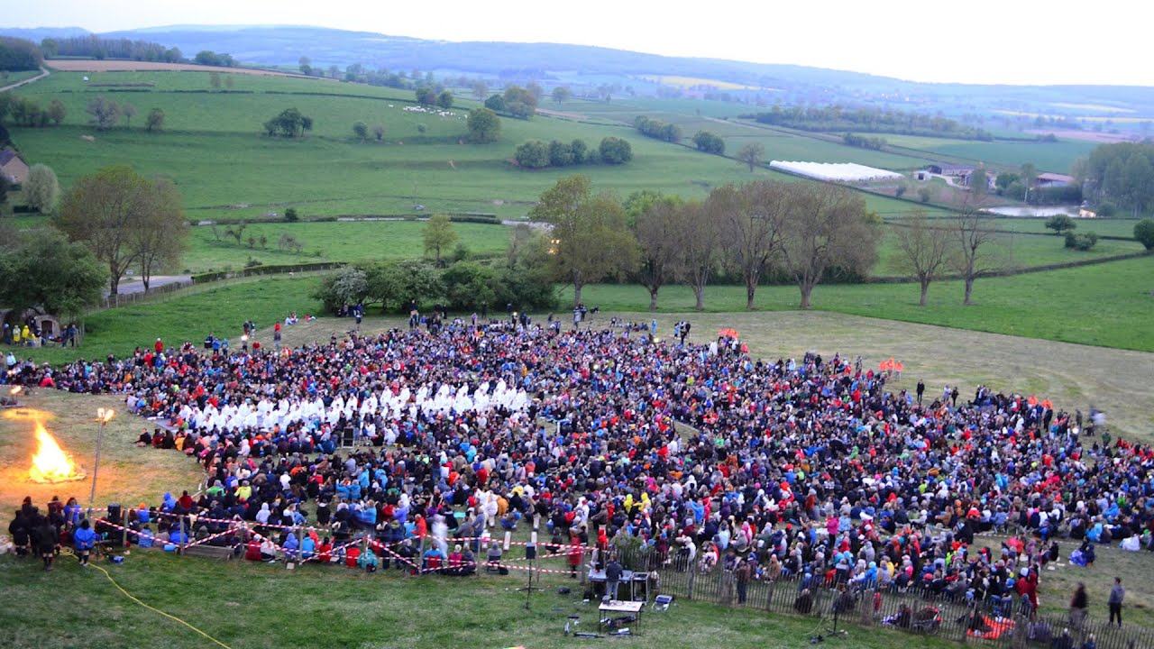 Visit to Taizé 2024