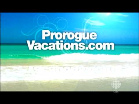 Rick Mercer: PROROGUEVACATIONS.COM | CBC