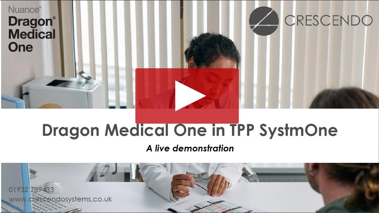 Dragon Medical One - The Best Medical Speech Recognition in 2025