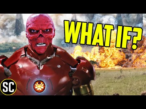 Captain America: Winter Soldier - What If Hydra Won?