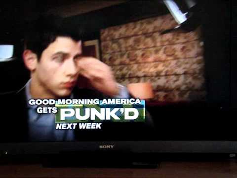 ‘Good Morning America’ gets punk’d by Nick Jonas (video promo) | Surfme