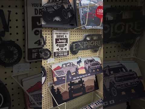 The Man Cave At Hobby Lobby #mancave #fathersday #hobbylobby