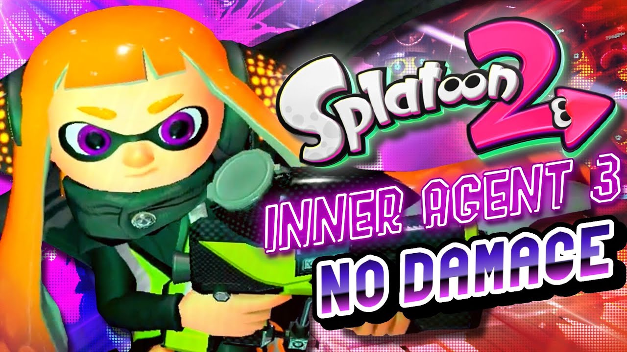 Can you beat Inner Agent 3 Without Taking Damage?