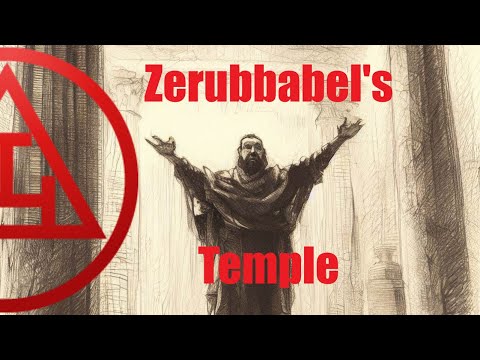 Zerubbabel’s Temple – From the Quarries