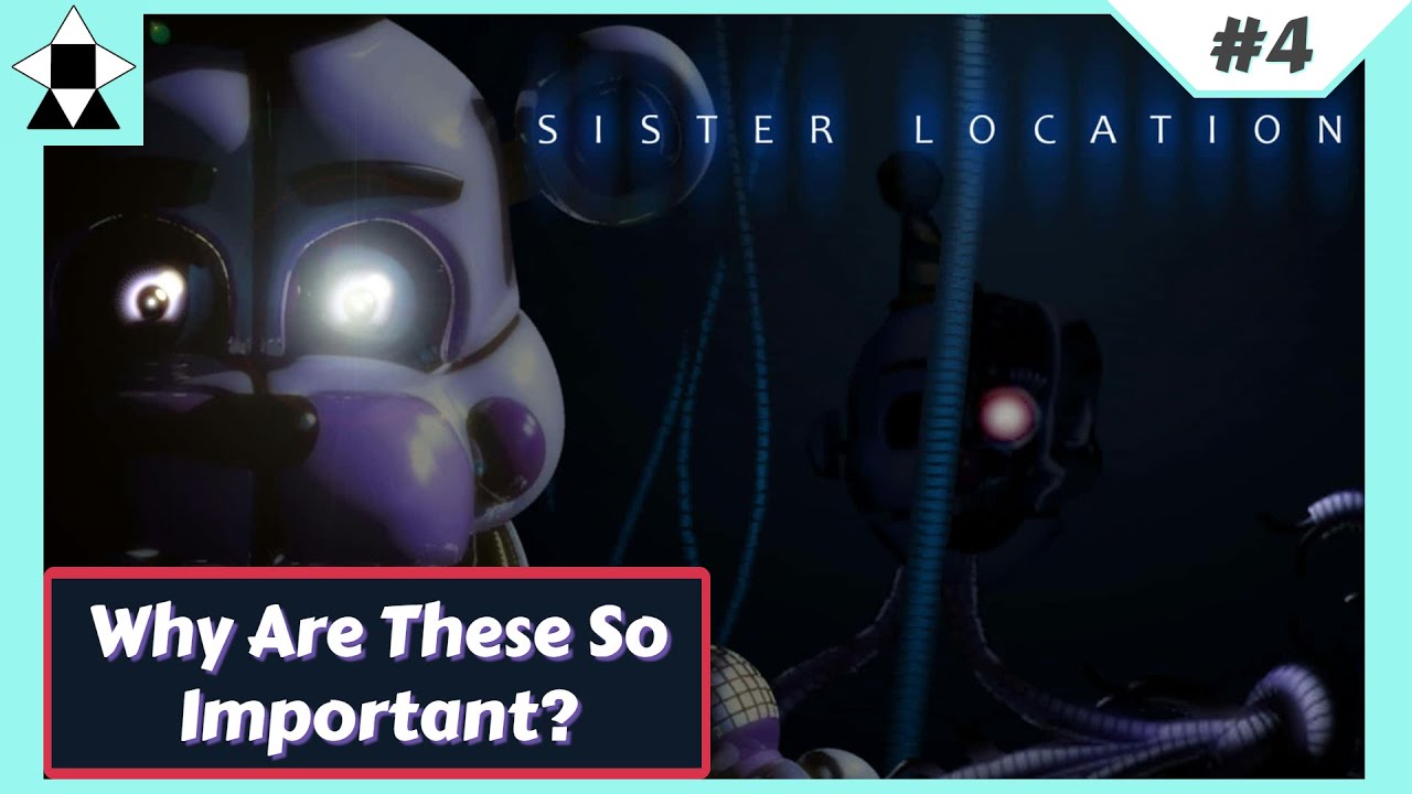🔴The Custom Night Secrets | Five Nights at Freddy's: Sister Location Livestream