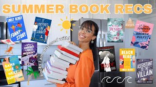 Books To Read This Summer 2024 ~Summer Book Recommendations - book-news.org
