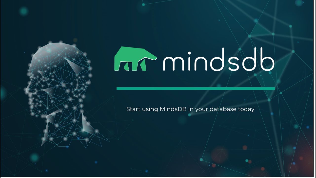 MindsDB: Quickstart