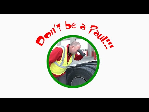 Don't be a Paul--Tires