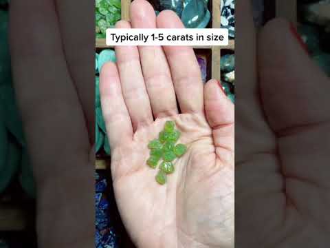 Random Facts About Peridot | What is Peridot | GB Trade Key