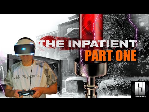 Steam Community :: Video :: The Inpatient - A CLASSIC VR Horror on PSVR ...