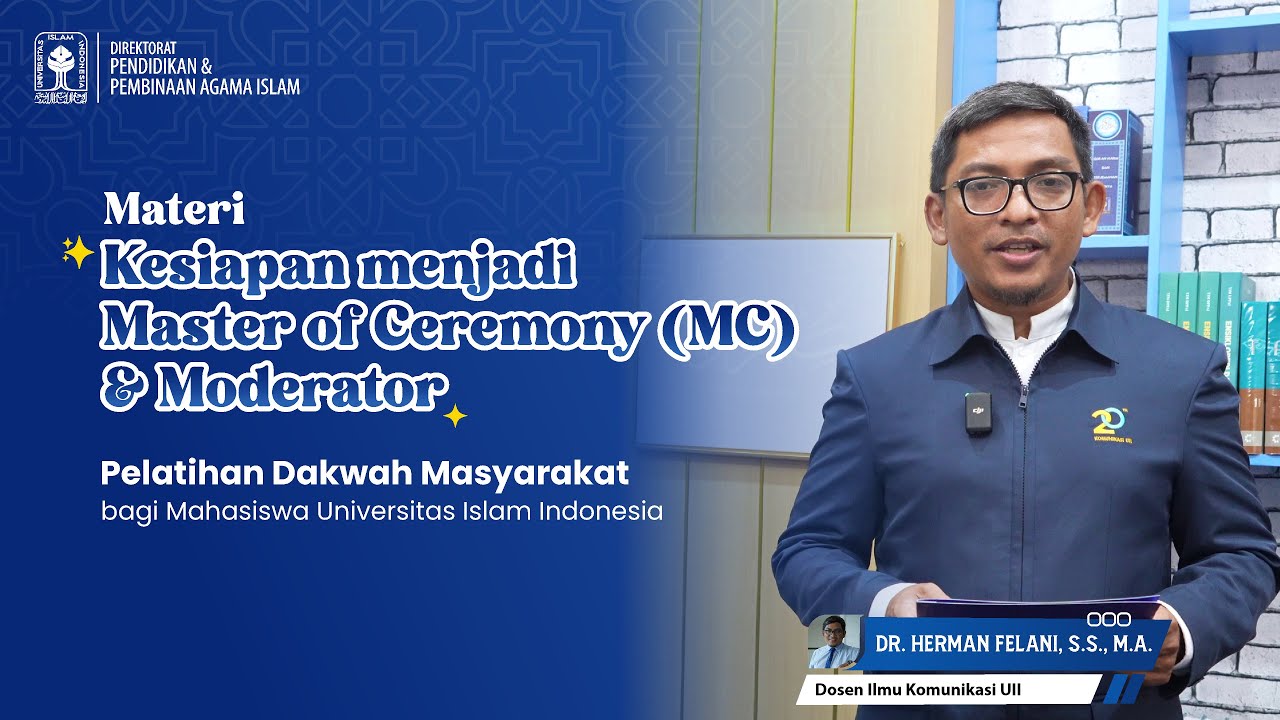 Tips Menjadi MC dan Moderator yang Efektif | Galaxy.ai