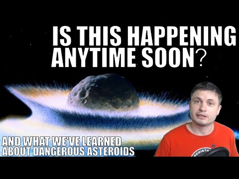 Here is everything we know about dangerous asteroids as of now – Anton ...