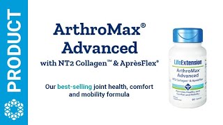 ArthroMax Advanced, NT2, ApresFlex | Life Extension