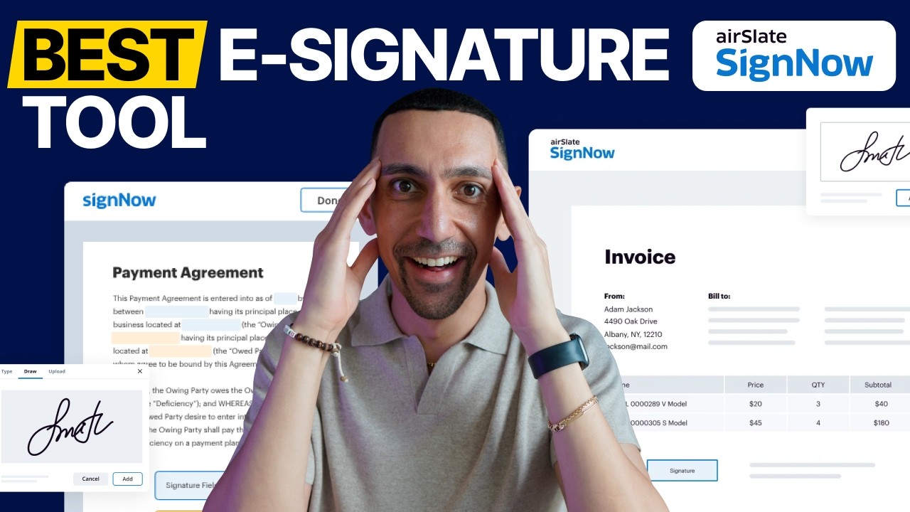 SignNow Full Review: The Best Electronic Signature Tool 2026