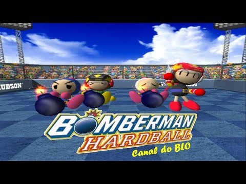 Steam Community :: Video :: Bomberman Hardball - Batalha Insana (PS2)