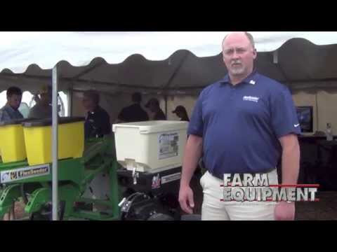 Precision Ag Technologies Introduces the FlexSeeder System
