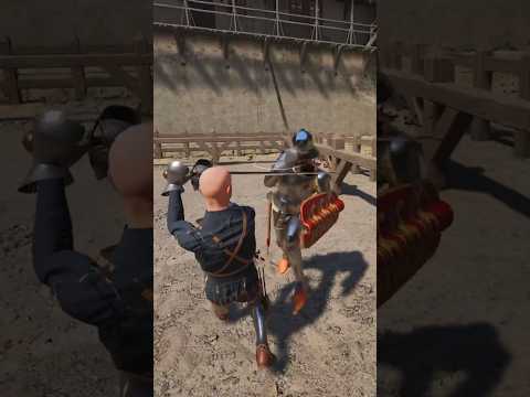 Road to Longsword Mastery in Half Sword