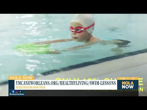 NFL Wives Bring Signature Safe Swim Event to New Orleans | WVUE FOX 8 ...