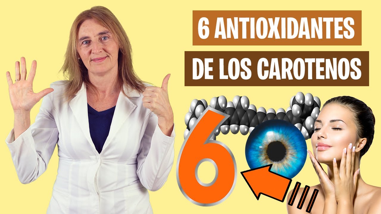 6 Benefits of Carotenes That Will Surprise You | Pro-Vitamin A | Healthy Real Food
