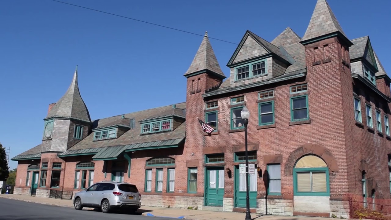 Greater Adirondack Ghost & Tour Company
