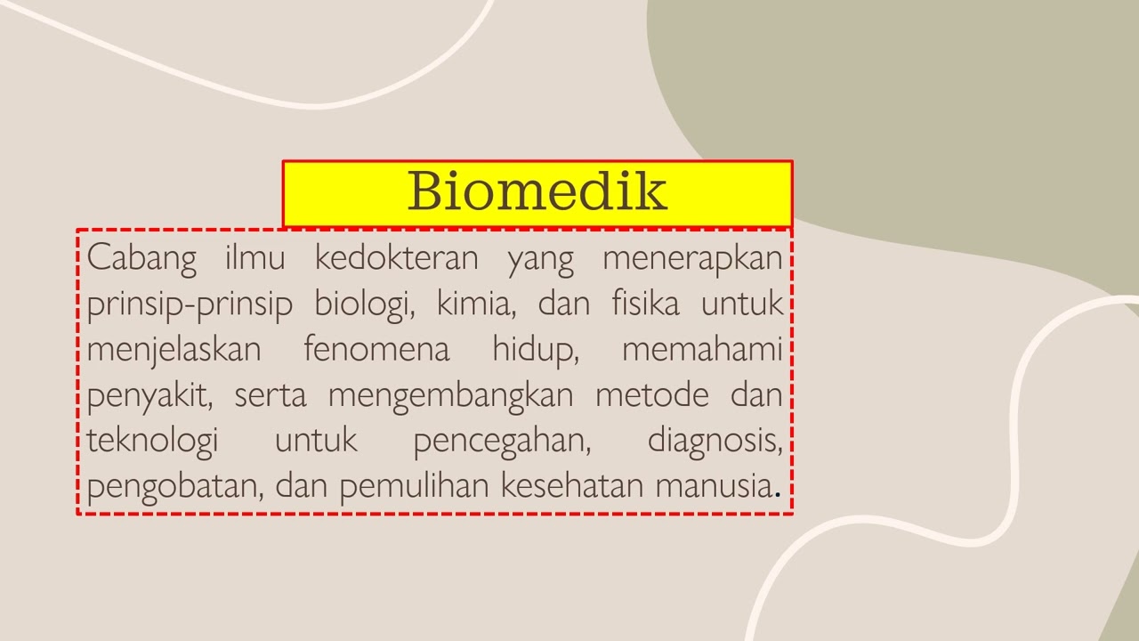 Pengantar Biomedik 2