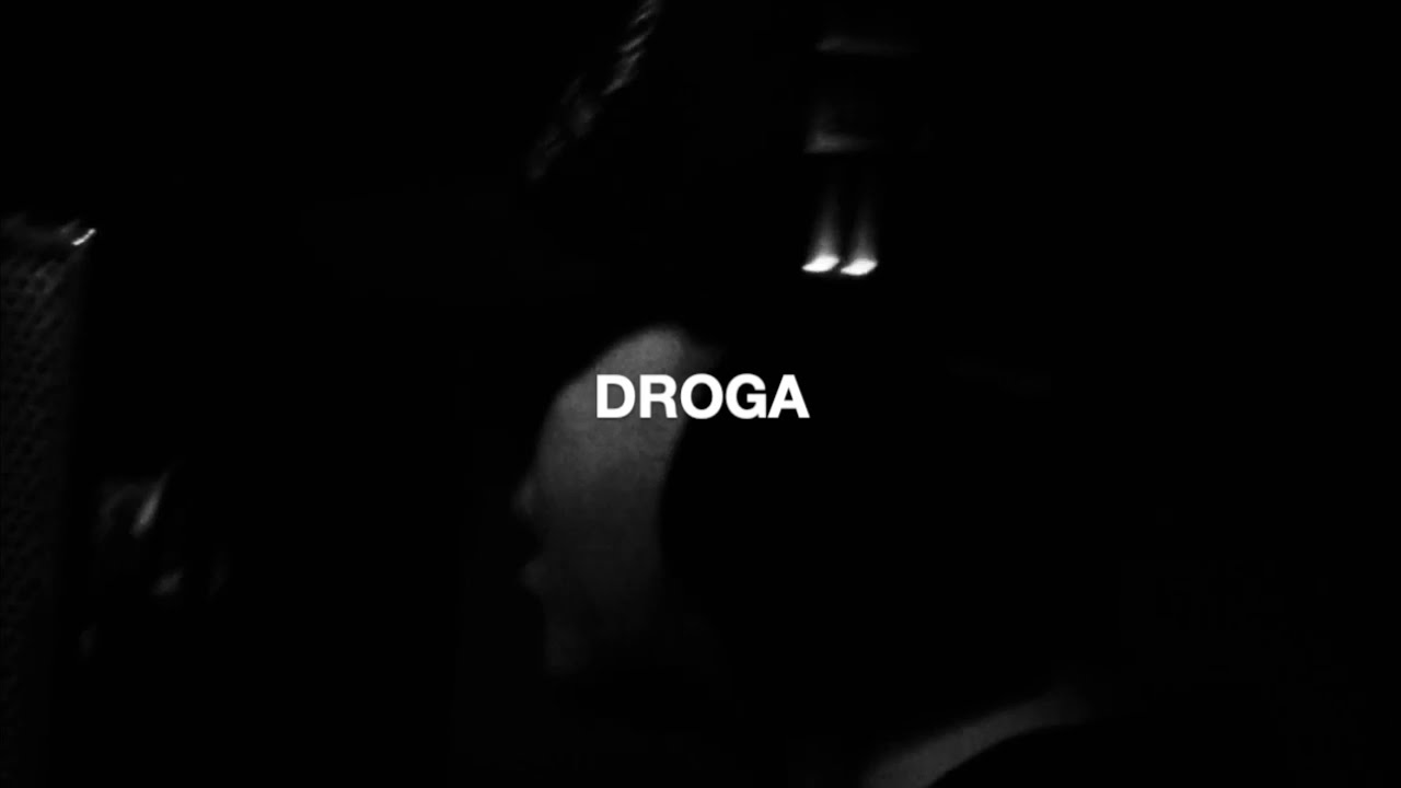 DRIPP JOTTA, GOSBOI - DROGA (VISUALIZER OFICIAL)