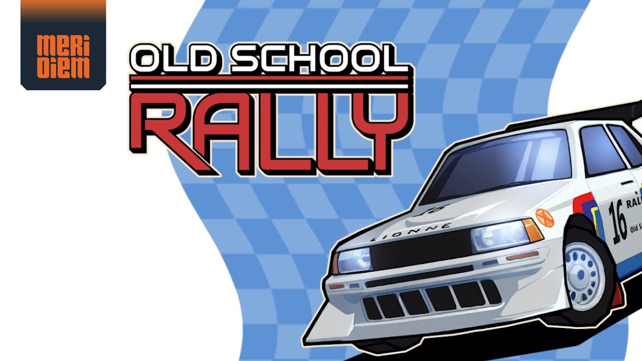 Meridiem Games | Meridiem anuncia la edición física de Old School Rally para Nintendo Switch y ...